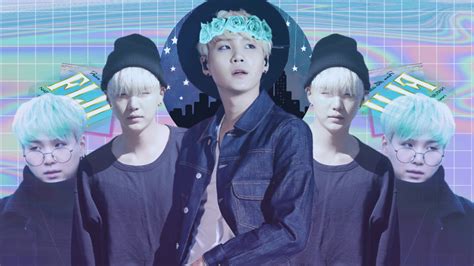 Suga Laptop Wallpapers Wallpaper Cave