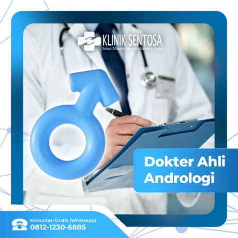 Konsultasi Bersama Dokter Ahli Andrologi Terbaik Jakarta
