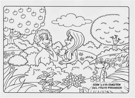 Imagenes Cristianas Para Colorear Dibujos Para Colorear De La Creacion