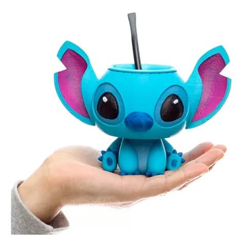 Mate Stitch Cuerpo Completo