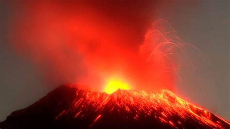 VIDEO Porque le dicen Don Goyo al Popocatépetl Aquí la historia