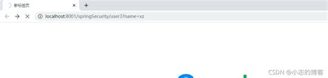 springsecurity——基本原理 springsecurity原理 csdn博客