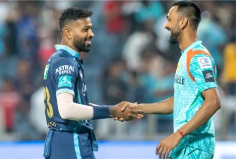 IPL 2023 GT Vs LSG Gujarat Titans Runaway Form A Huge Challenge For