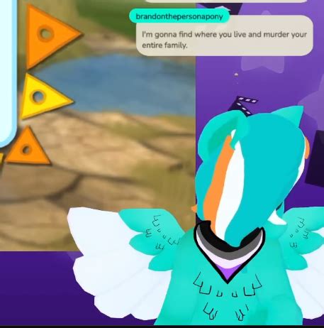 Phoenix Redtail Pony Vtuber On Twitter I Regret Ever Speaking Up