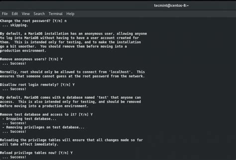 How To Install LAMP Server On CentOS 8