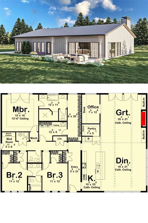 House Plans Open Floor Small House Plans Open Living Area Living