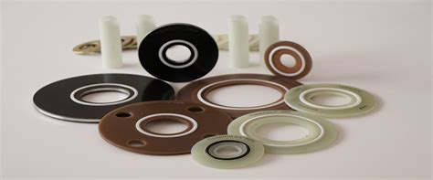 Phenolic Insulation Gasket Kit Type D RTJ Flange