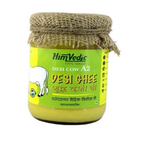 A2 Desi Cow Bilona Ghee 500ml At Rs 850 Bottle Roorkee ID