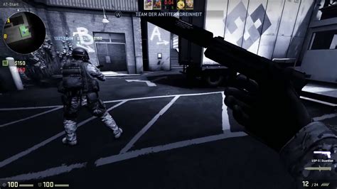 1337 T34M Counter Strike Global Offensive Wingman CS GO 004 Zug Um