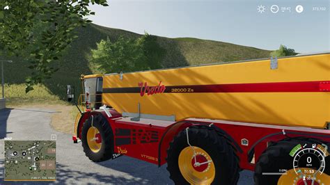 Vredo VT7028 3 V1 0 FS19 FS25 Mody FS22 Mody