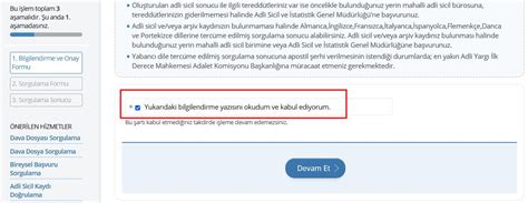 Adli Sicil Kaydı Nereden ve Nasıl Alınır Adli Sicil Kaydı E Devlet
