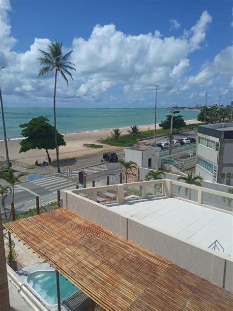 KITNET À BEIRA MAR AO LADO DO MAG SHOPPING JOÃO PESSOA Brasil de R
