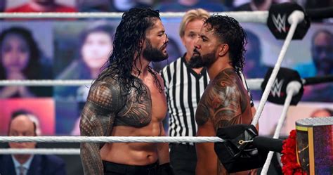 Roman Reigns Vs Jey Uso Summerslam 2024 Full Match Deni Susette