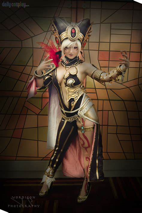 Cia From Hyrule Warriors Daily Cosplay Com
