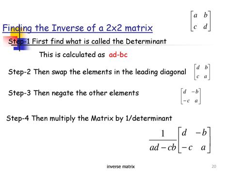 matrices matrix operations ppt download