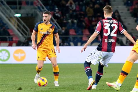 Bologna Roma Le Pagelle Dei Quotidiani Veretout Non Incide Passo