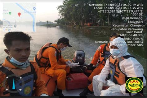 Wisata Ke Pantai Santolo Empat Warga Bandung Terseret Ombak