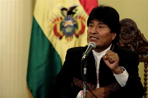 Présidentielle en Bolivie Morales a recueilli 61 des voix La Presse