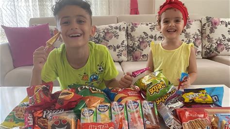 Marketçi Zeynoş aburcubur satmak istemiyor EfeninOyuncakGunlugu