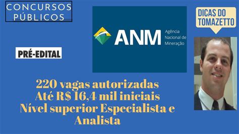 220 VAGAS AUTORIZADAS até R 16 413 iniciais como estudar pré edital