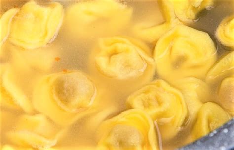Ravioli In Brodo Vegan Channel