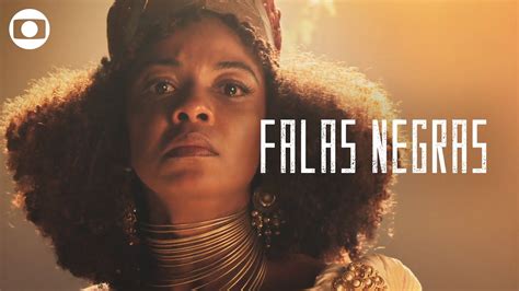 Falas Negras A Luta De Cada Um A Causa Que Precisa Ser De Todos YouTube
