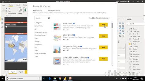 Introduction To Power Bi Desktop How To Use Power Bi Beginners Guide