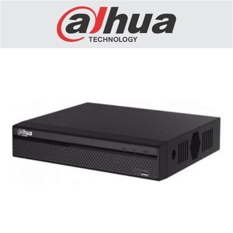 Dahua Xvr Setup Step By Step Video Nvr Ipcamera Security