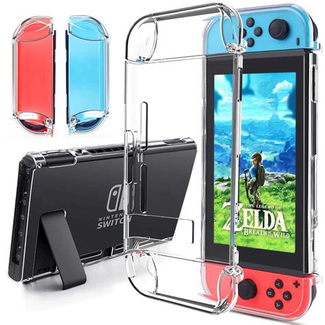 10 Accessoires Indispensables Pour La Nintendo Switch
