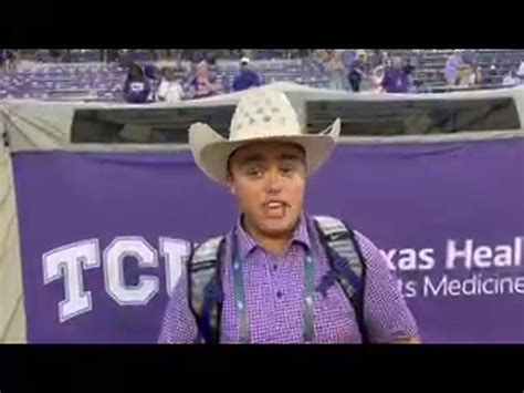 WATCH Quick Takes After TCU Defeats Oklahoma State Sports