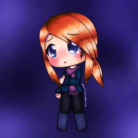 Oc Edit GachaVerse Amino Amino