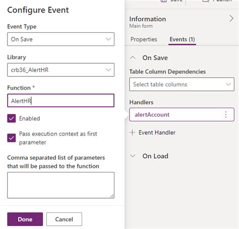 Invoke Power Automate From Dynamics Or Model Driven Apps Using Form