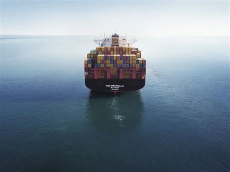 Bolloré SE rubberstamps MSC Africa Logistics deal Port Technology