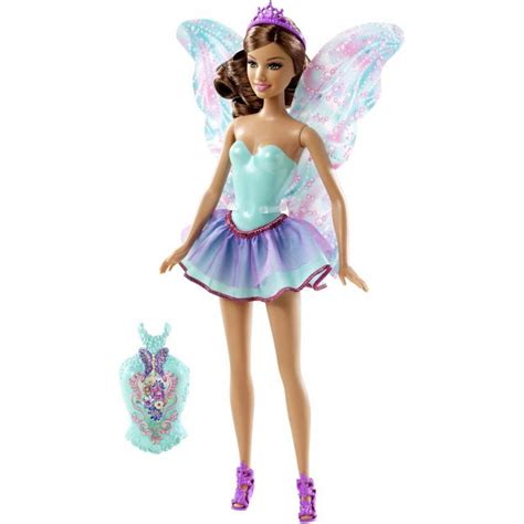 Muñeca mágica de cuento de hadas Barbie BCP21 BarbiePedia