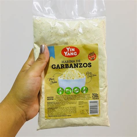 Yin Yang Harina De Garbanzos Reviews Abillion