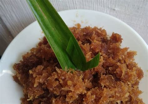 Resep Unti Kelapa Enten Enten Oleh Sekar Sayur Cookpad