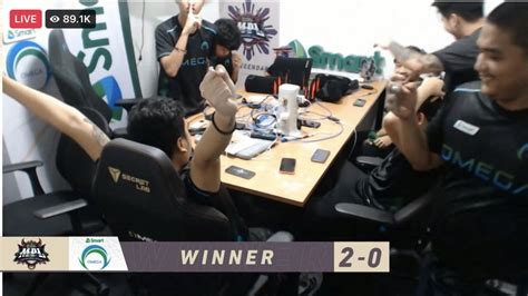 Omega Esports OneShotOmega On Twitter OMG It S A Sweep A Great