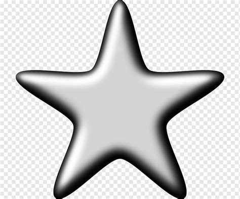 Estrella de plata estrella de plata estrella de plata simetría oro