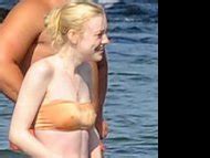 Naked Dakota Fanning In Beach Babes