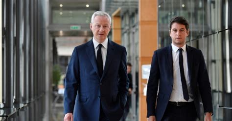Gabriel Attal à la tâche pour former le futur gouvernement