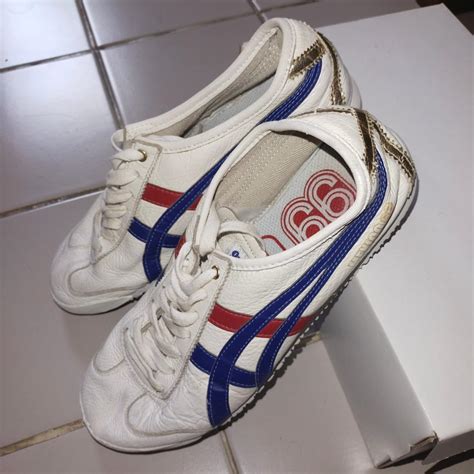 Onitsuka Putih Atelier Yuwa Ciao Jp