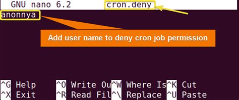 The Cron Command In Linux 3 Practical Examples LinuxSimply