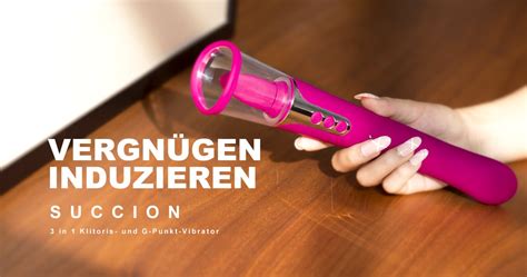 Succion 3 In 1 Clitoral Sucking G Spot Vibrator Clit Licking Tongue