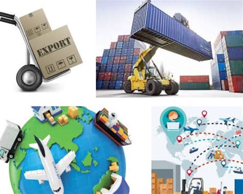 Productos De Importacion Y Exportacion