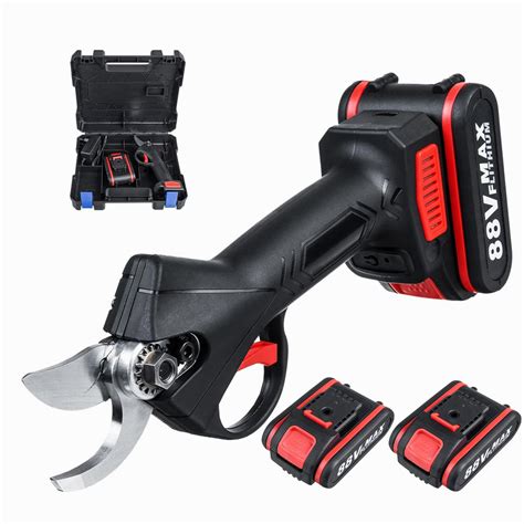 Sécateur electrique sans fil 18V 30mm max 500W VIOLEWORKS sécateur