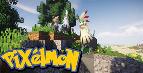 Pixelmon Mod Para Minecraft 1 20 2 1 16 5 1 12 2 ZonaCraft
