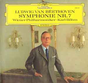 Ludwig Van Beethoven Wiener Philharmoniker Karl Böhm Symphonie Nr