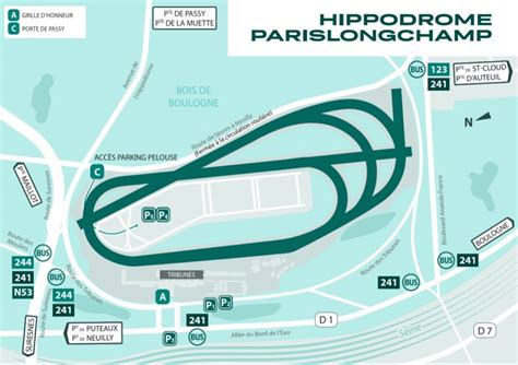Panorama Qatar Prix De LArc De Triomphe 2 3 Oct 2021 Hippodrome