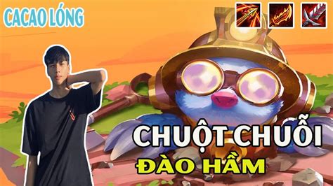 Cacao Lóng Liên Minh Huyền Thoại chuột chuỗi TFT Chuột chuỗi nổ hũ