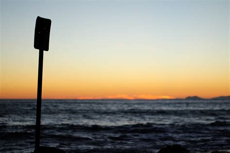 Free Images Beach Sea Coast Ocean Horizon Sunrise Sunset Shore
